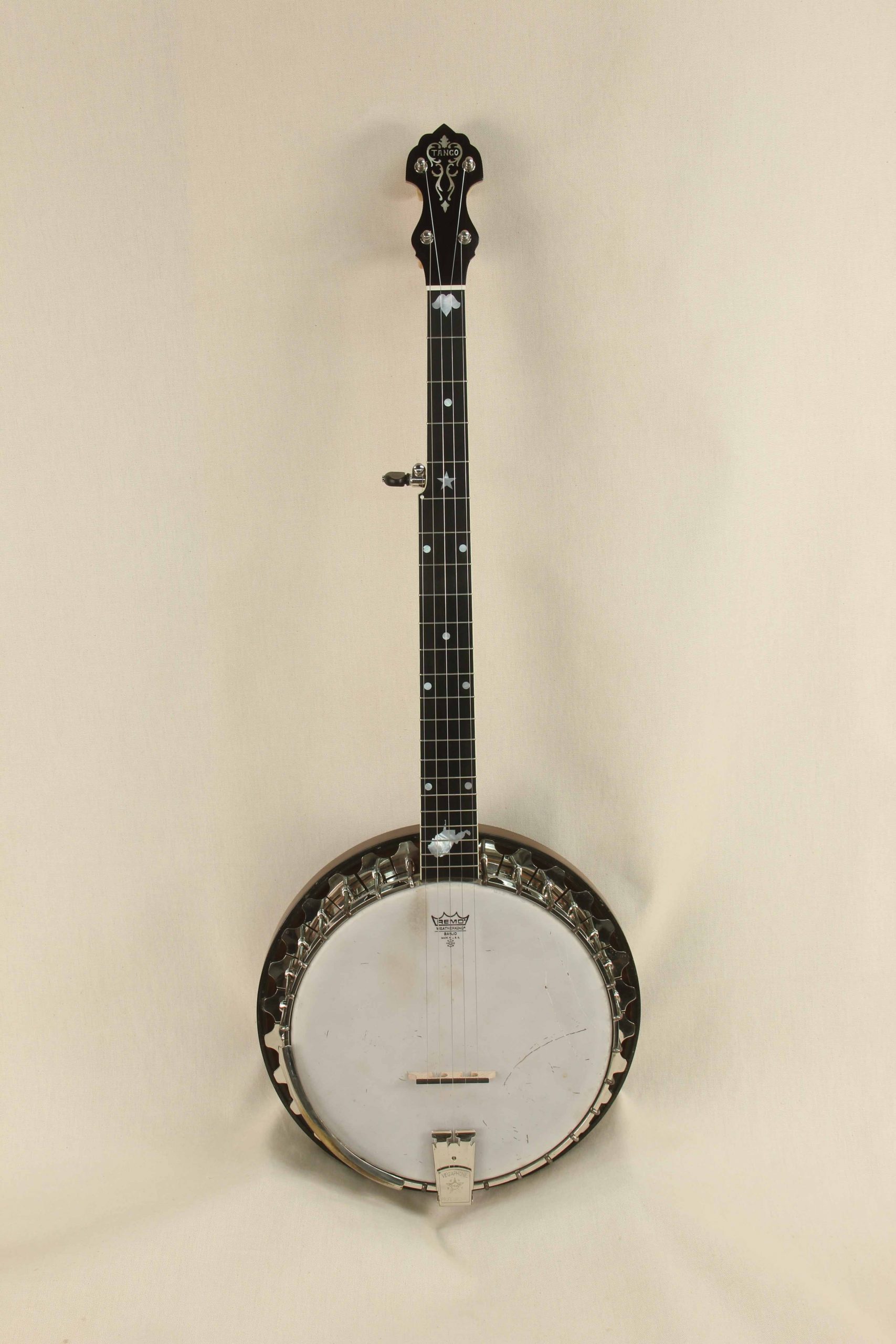 Vega Tubaphone Five String Banjo - Seeders Instruments