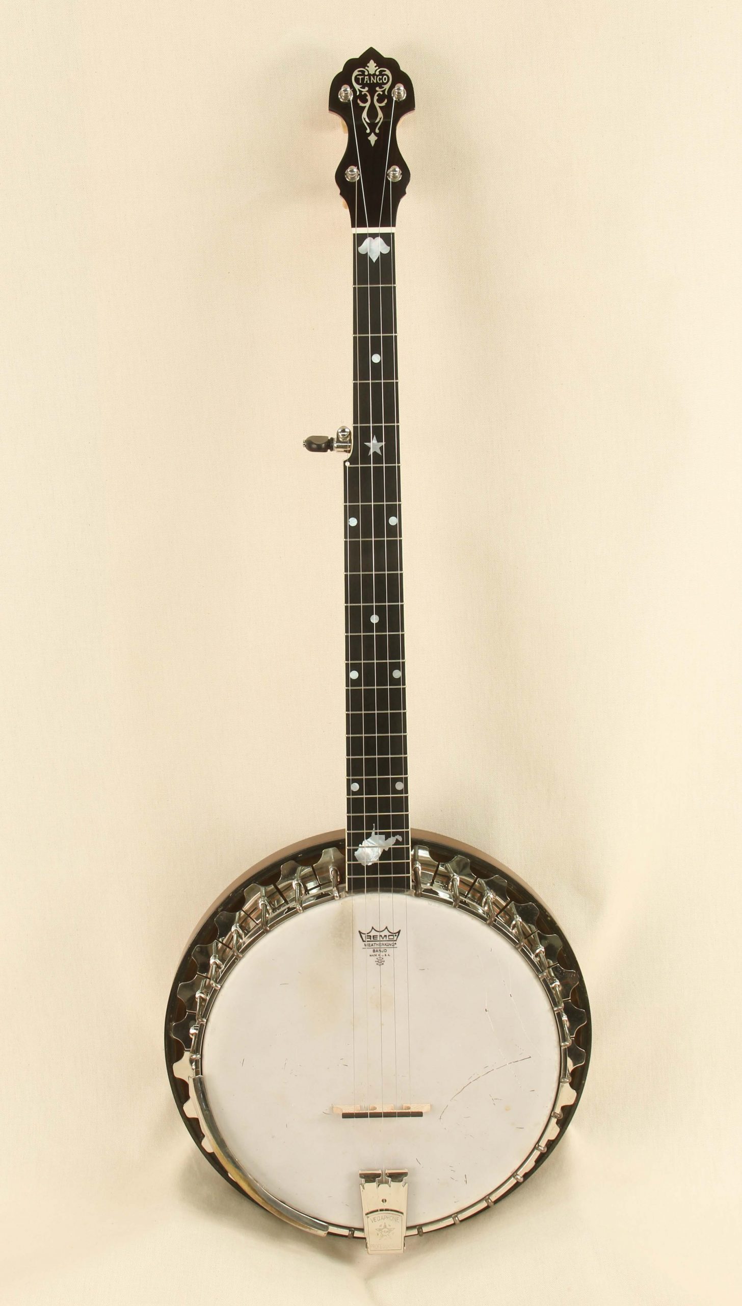 Vega Tubaphone Five String Banjo - Seeders Instruments