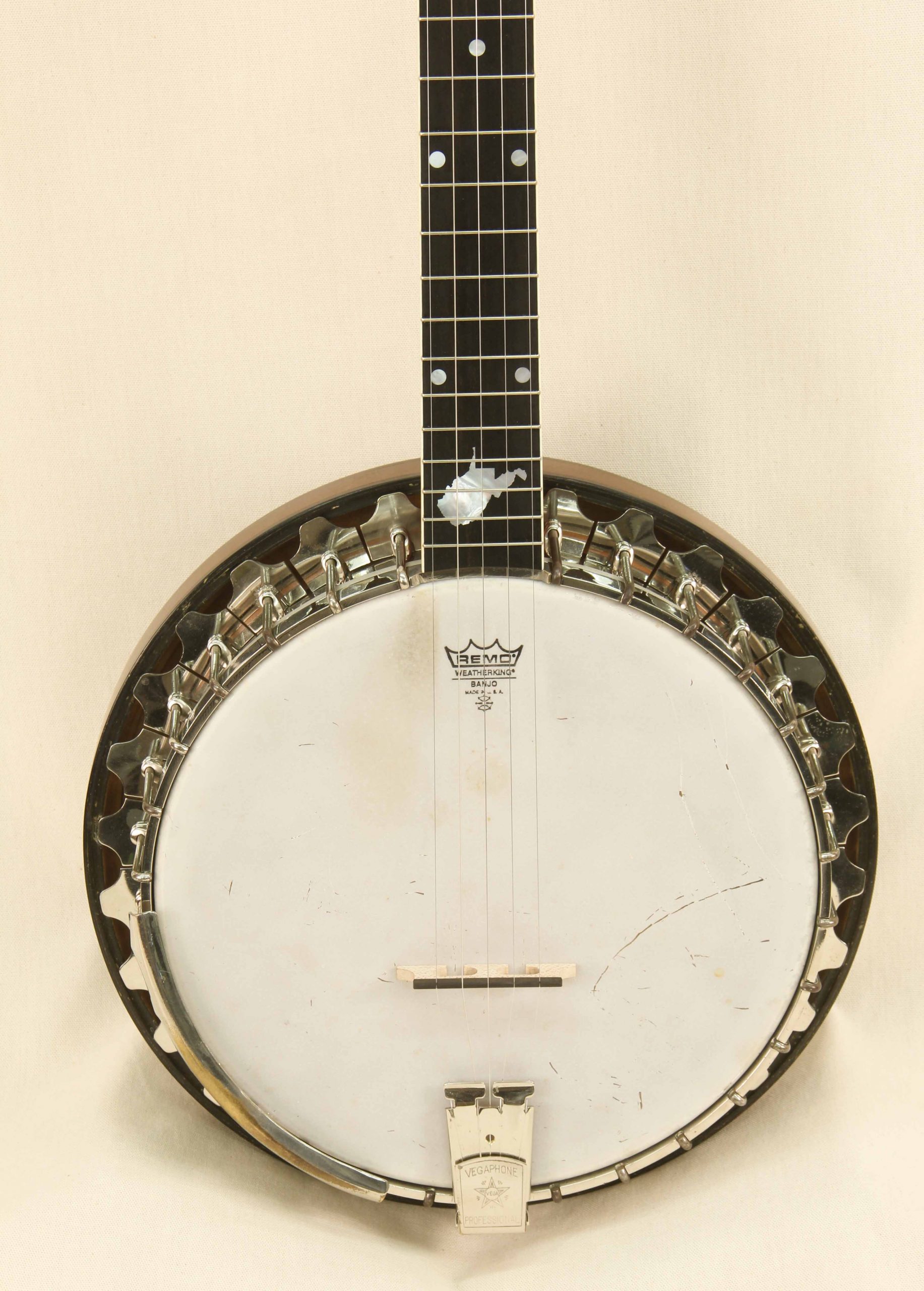 Vega Tubaphone Five String Banjo - Seeders Instruments