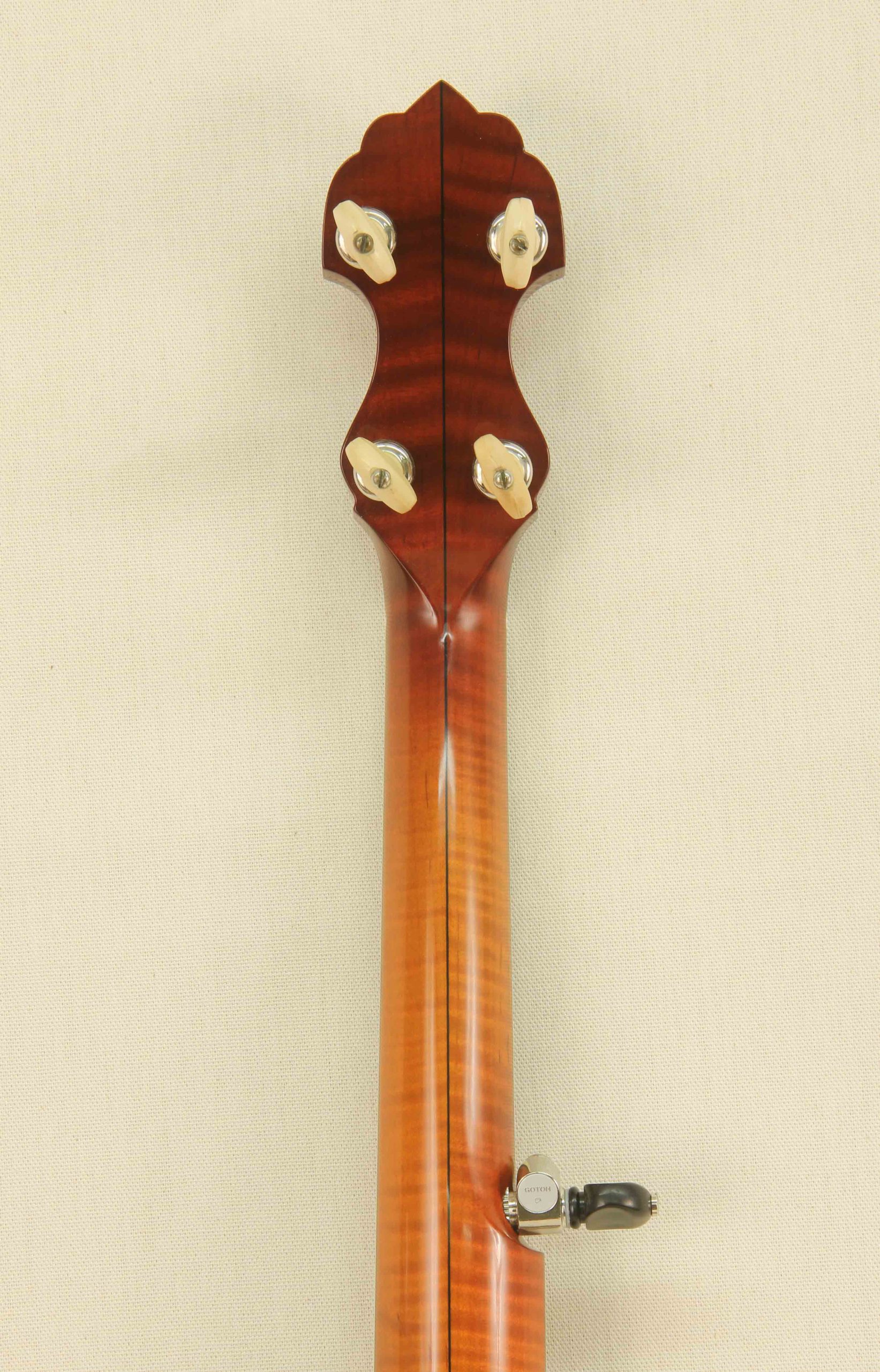Vega Tubaphone Five String Banjo - Seeders Instruments