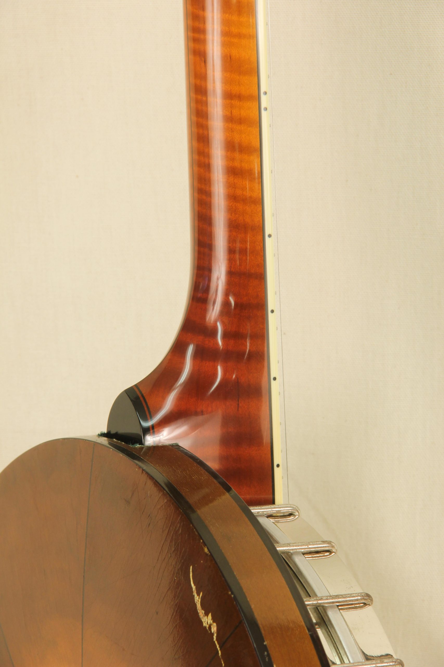 Vega Tubaphone Five String Banjo - Seeders Instruments