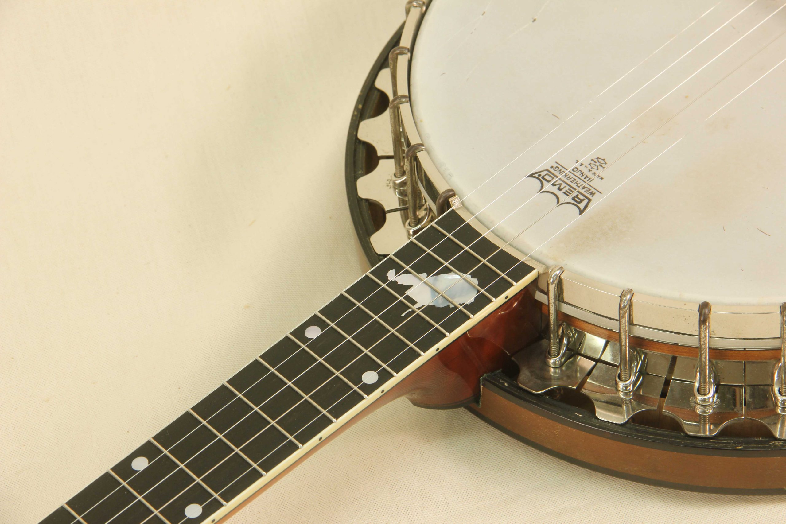 Vega Tubaphone Five String Banjo - Seeders Instruments