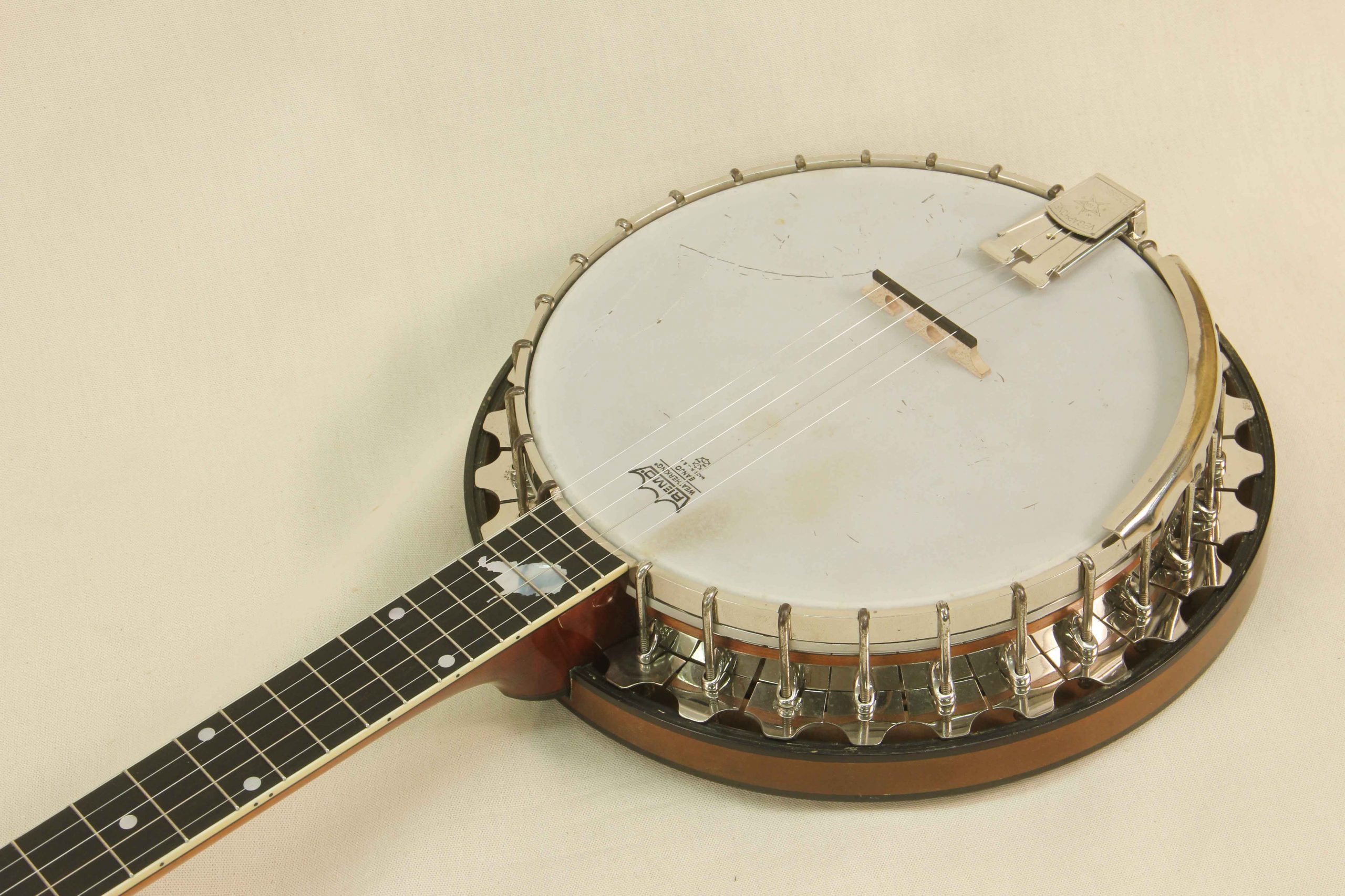 Vega Tubaphone Five String Banjo - Seeders Instruments