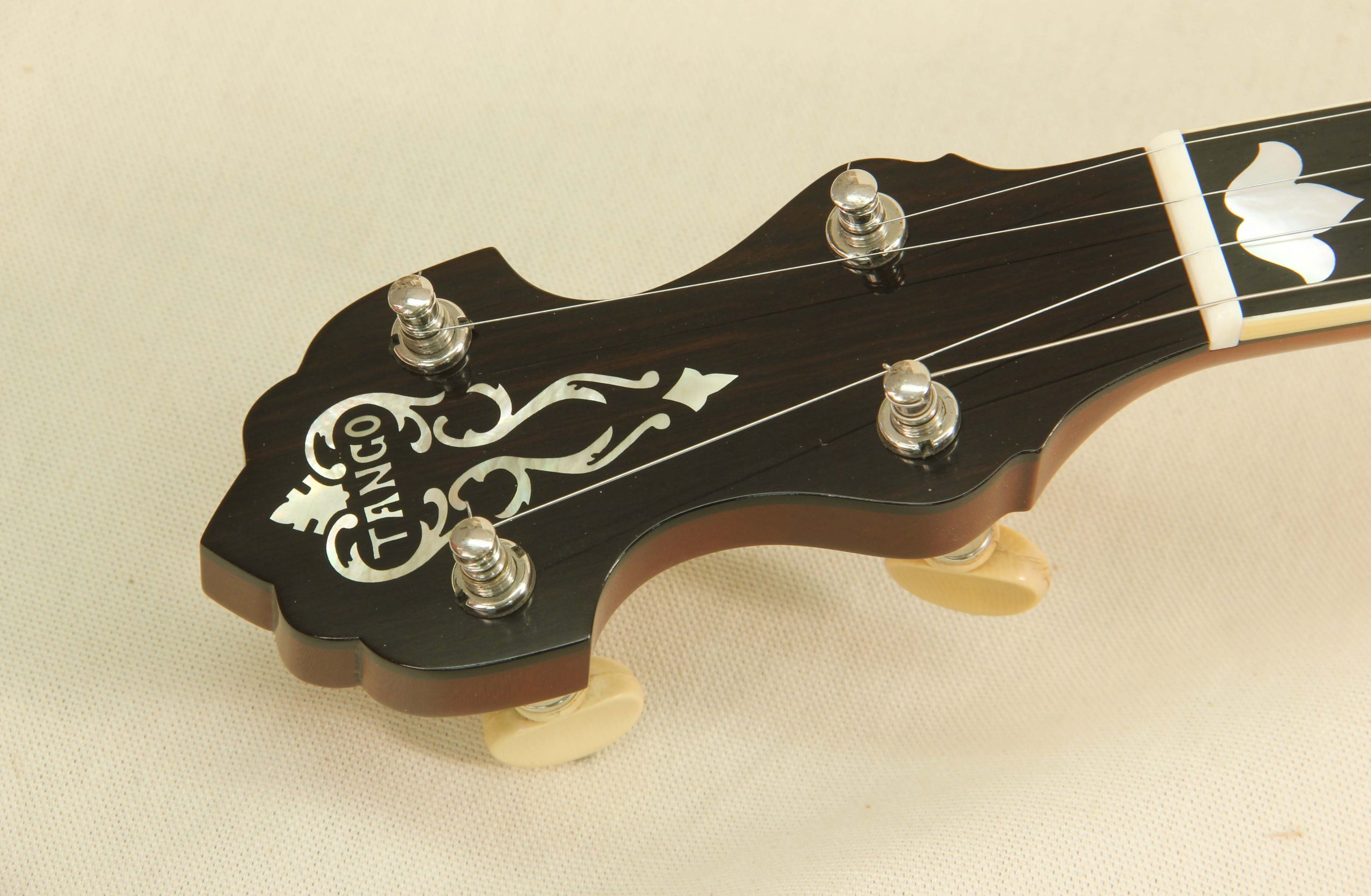 Vega Tubaphone Five String Banjo - Seeders Instruments