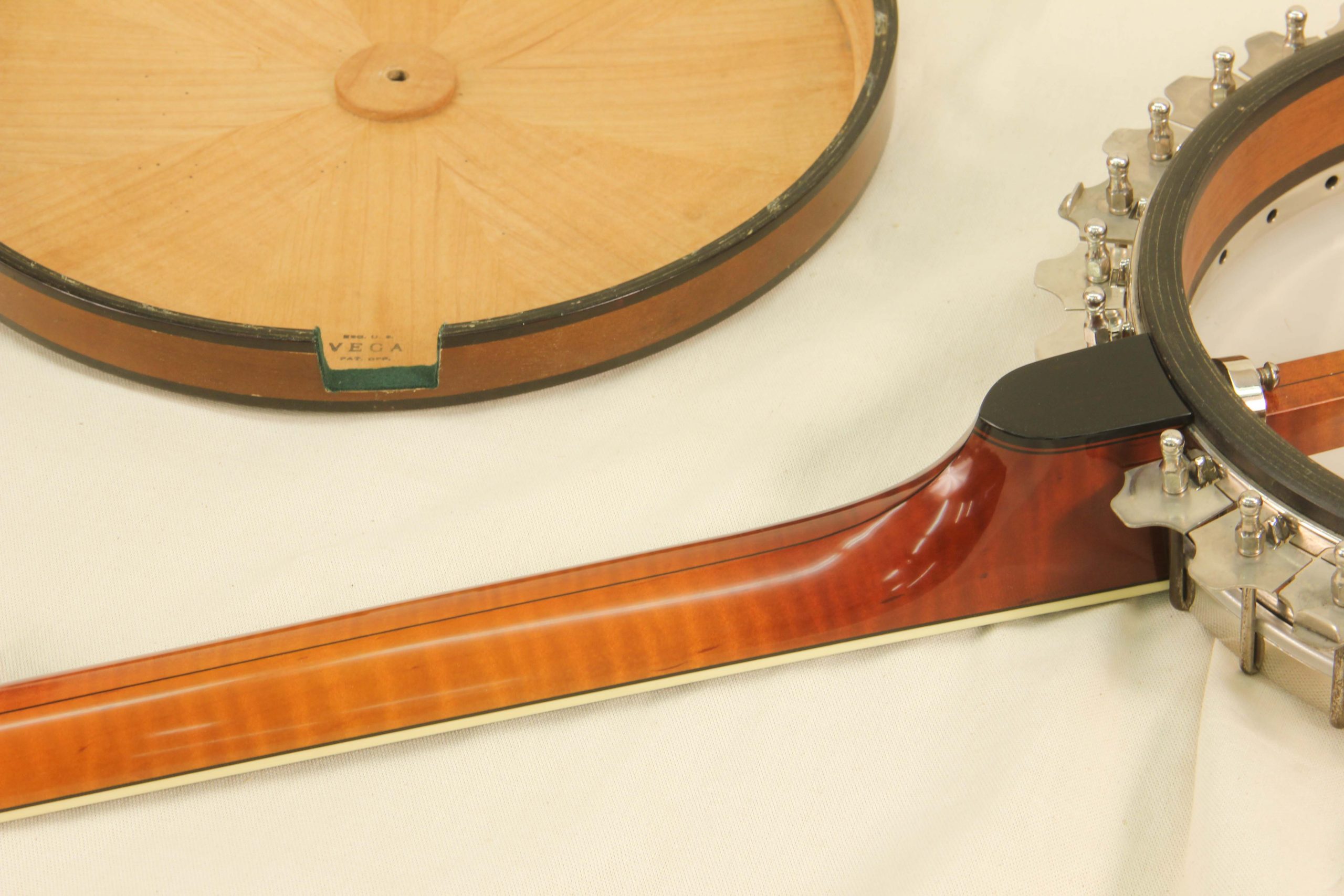 Vega Tubaphone Five String Banjo - Seeders Instruments