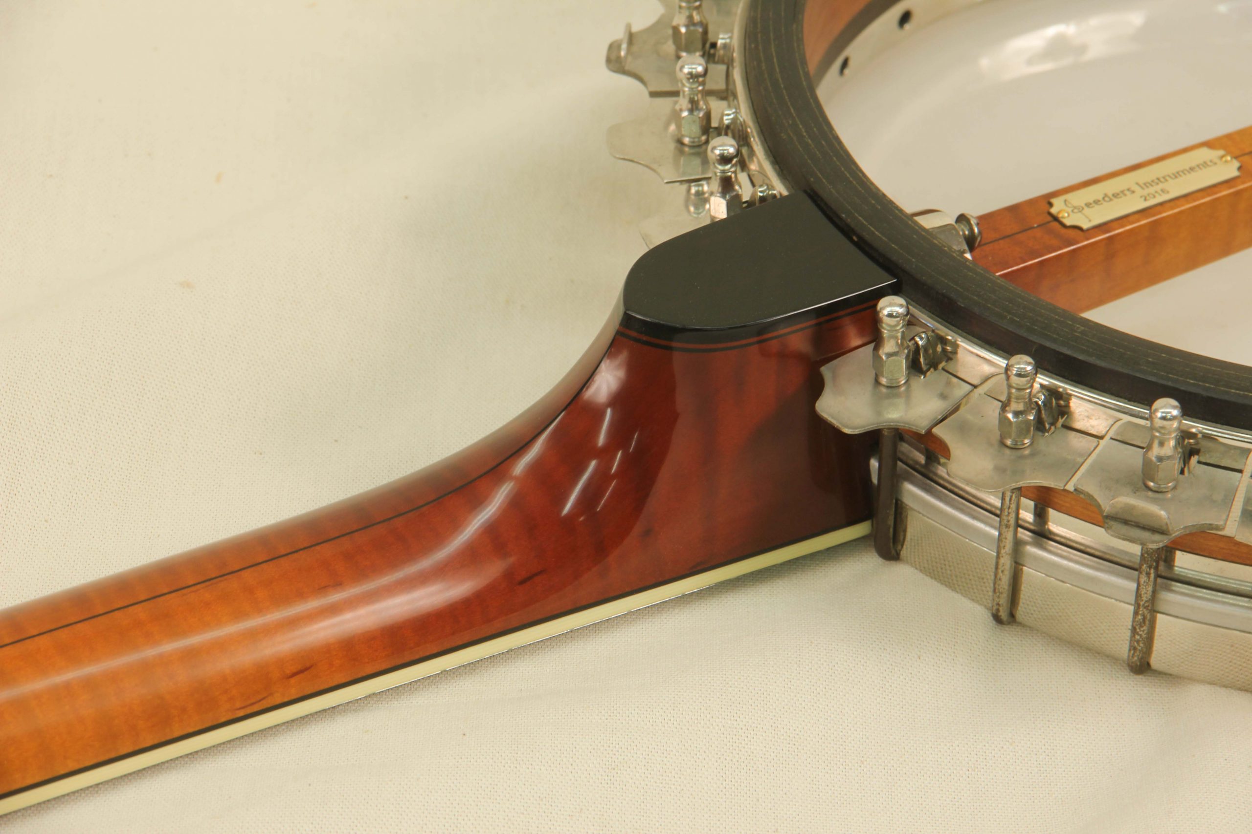 Vega Tubaphone Five String Banjo - Seeders Instruments