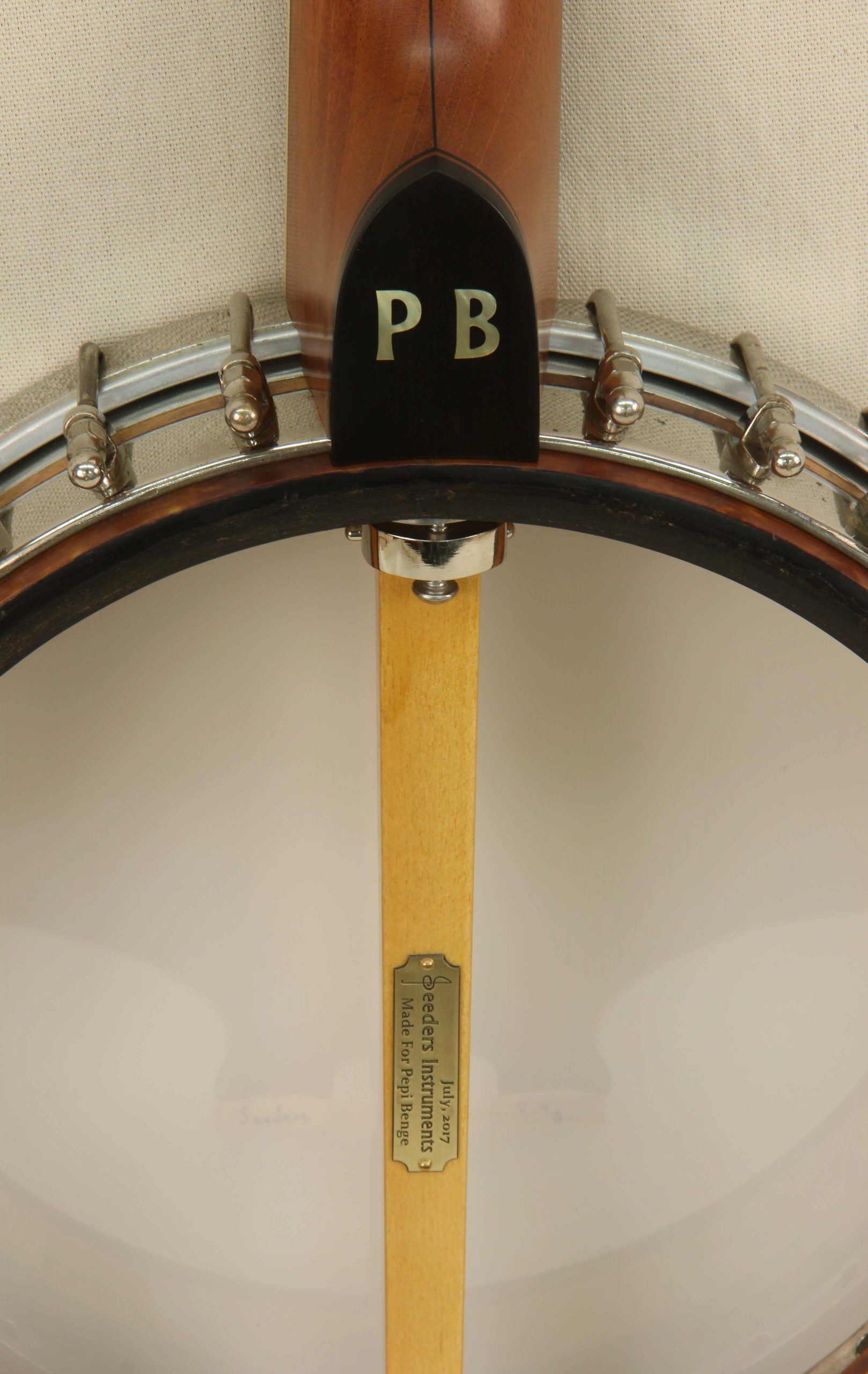 1922 Vega Tubaphone Pineapple Banjo - Seeders Instruments