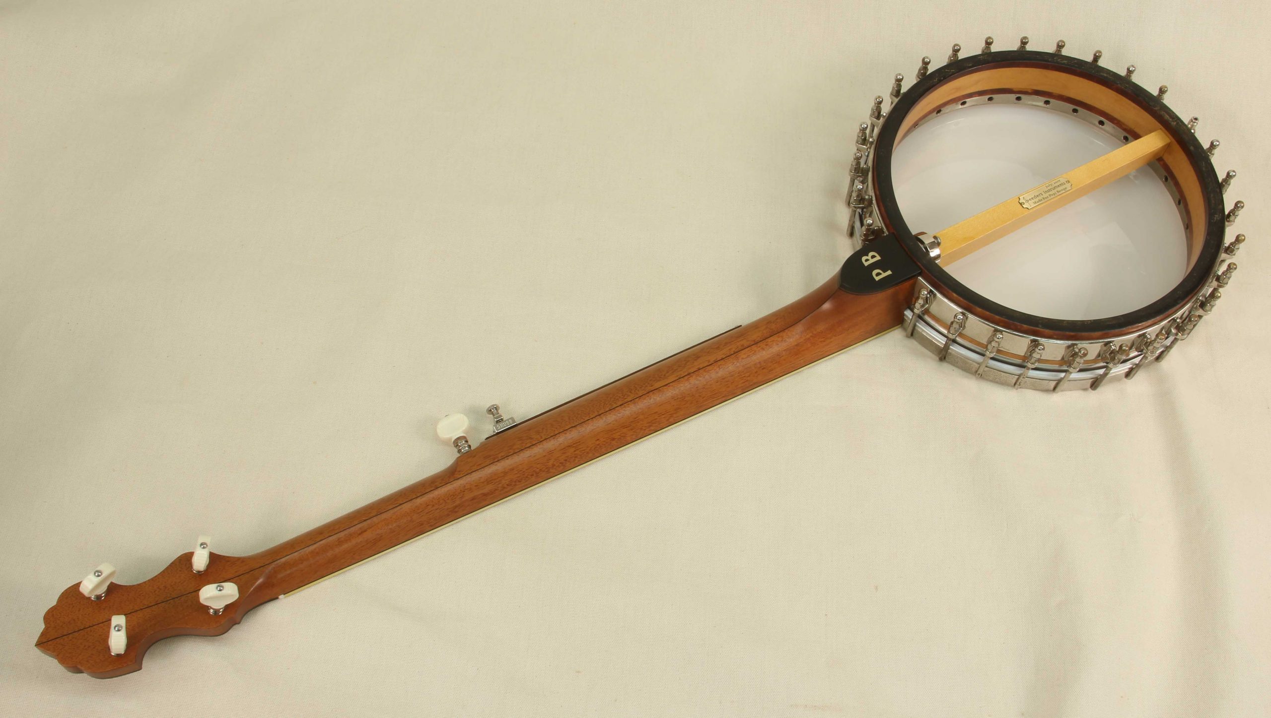 1922 Vega Tubaphone Pineapple Banjo - Seeders Instruments