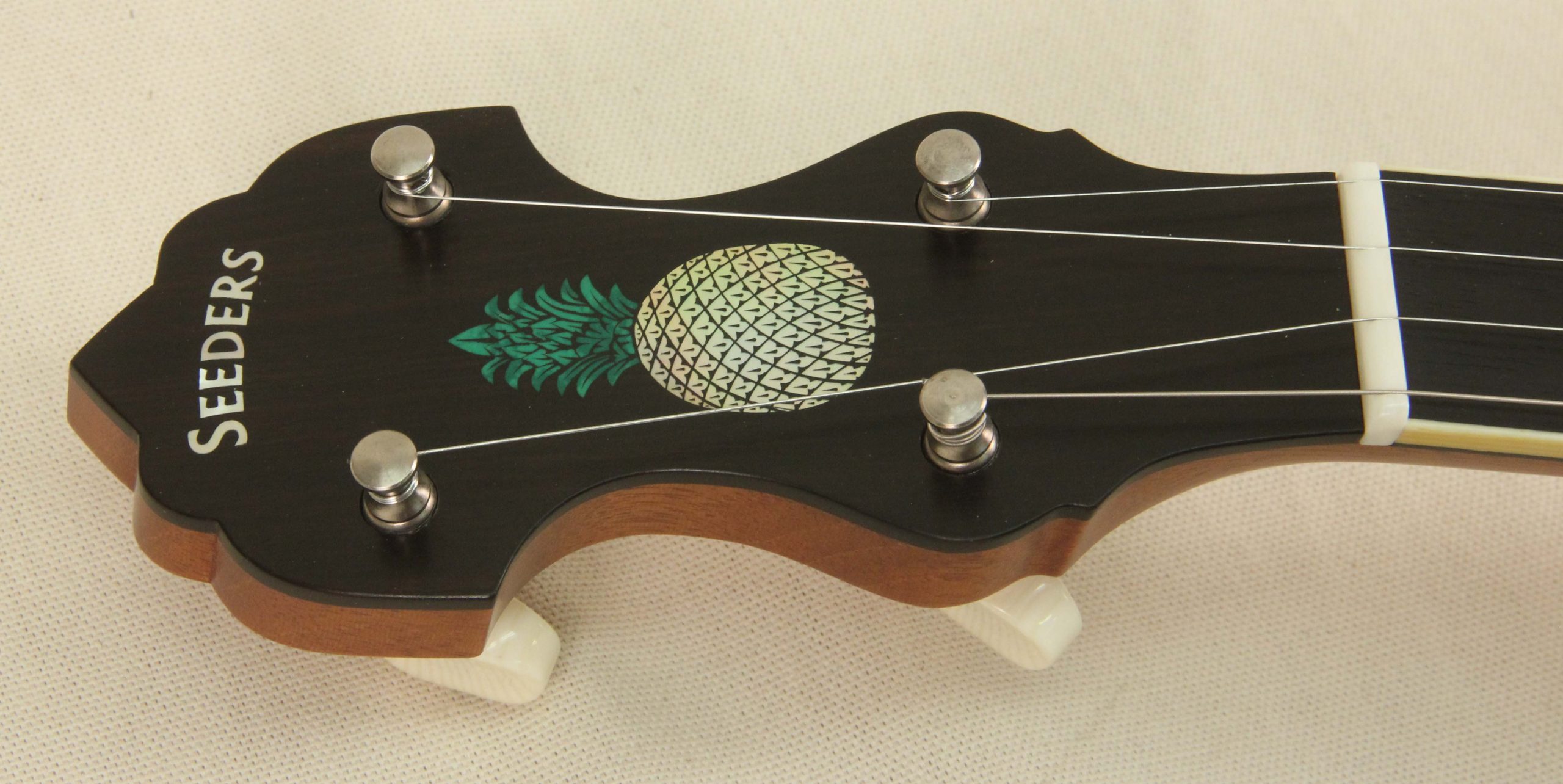 1922 Vega Tubaphone Pineapple Banjo - Seeders Instruments