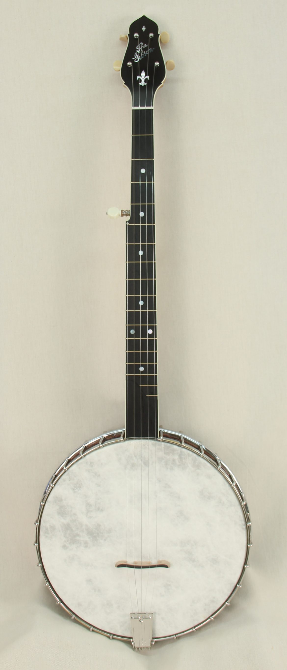Gibson TB Banjo Five String Conversion-1 - Seeders Instruments