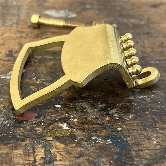 Seeders Banjo Tailpiece - Seeders Instruments